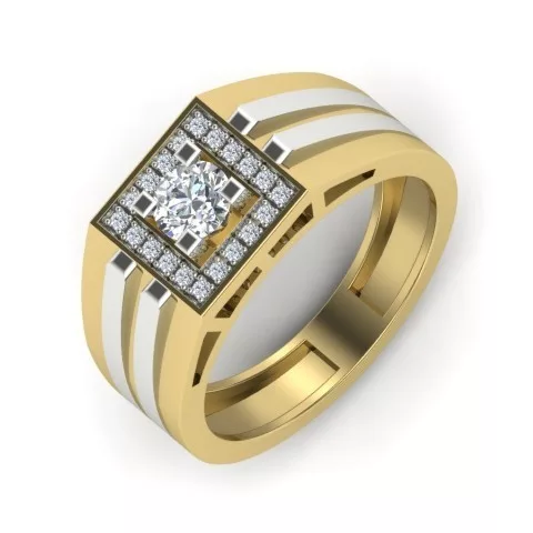 Unique Men's Rings: Bold Statement of Style & Individuality