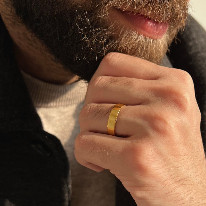 Buy mens rings online | Gents rings online - Starkle